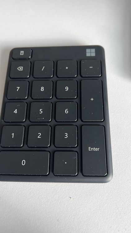 Microsoft Number Pad | Kaufen auf Ricardo