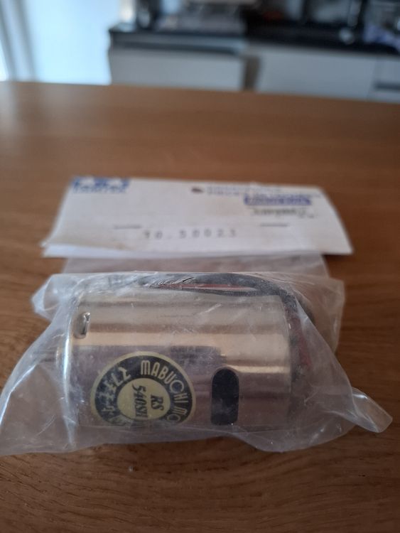 Tamiya Mabuchi Motor RS-540S Original, Neu, Originalverpackt (Neu und ...