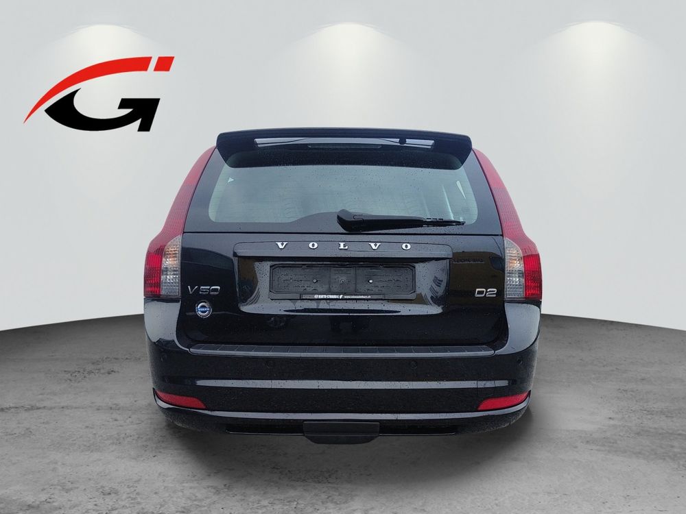 Volvo V50 D2 | Kaufen auf Ricardo