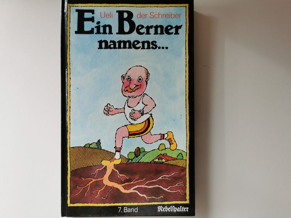 Buch "Ein Berner namens..." Ueli der Schreiber | Kaufen auf Ricardo