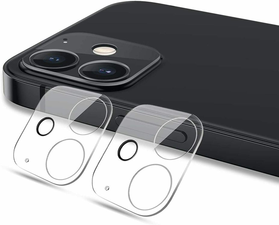 iPhone 12 Mini Kamera Schutzglas (Neu und originalverpackt) in ...