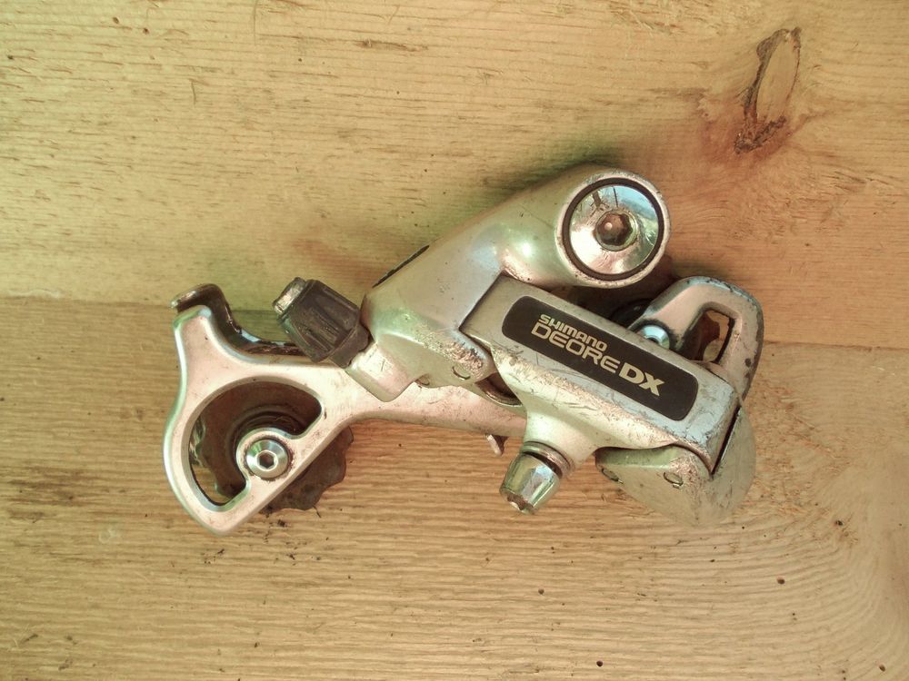 Vintage Retro Shimano DX Wechsler /Schaltwerk RD-M650 (Gebraucht) in Gsteigwiler für CHF 10 ...