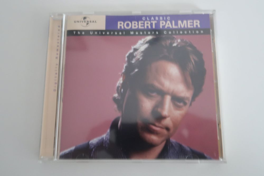 ROBERT PALMER - CLASSIC - BEST OF - CD (Gebraucht) in Basel für CHF 3 ...