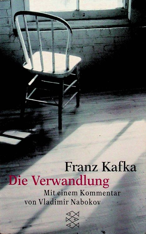 Franz Kafka Die Verwandlung TB Fischer 18. Aufl. 2003 | Kaufen auf Ricardo