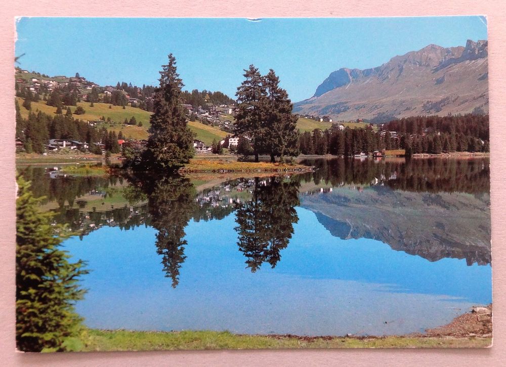 Valbella/Lenzerheide, 1500 m ü.M. | Kaufen auf Ricardo