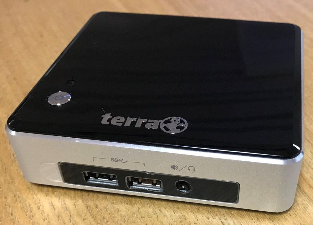 TERRA PC-MICRO 5000 | Kaufen auf Ricardo