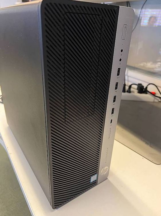 PC HP Elite Desk (D'occasion) à Genève pour CHF 150 – retrait ...