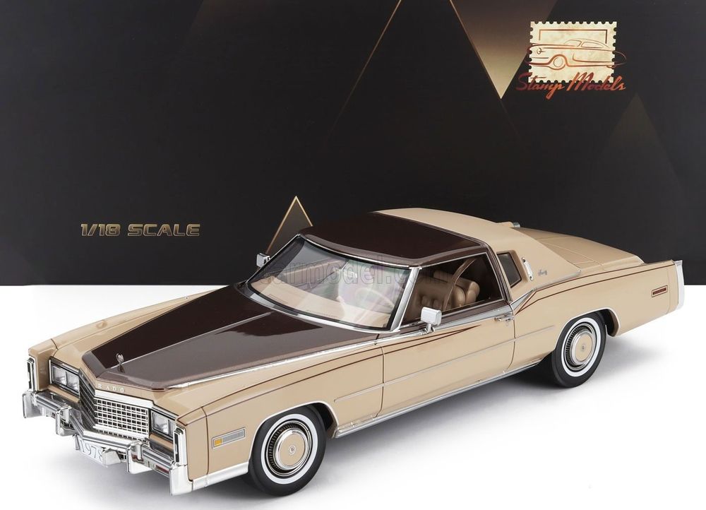 STAMP-MODELS - CADILLAC - ELDORADO BIARRITZ 1978 | Kaufen auf Ricardo