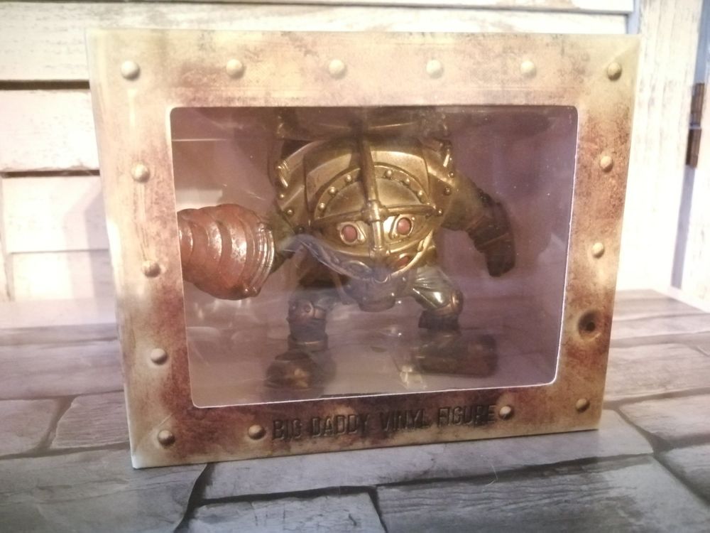 Bioshock - Big Daddy - Vinyl Figur (Gebraucht) in Eschlikon TG für CHF ...
