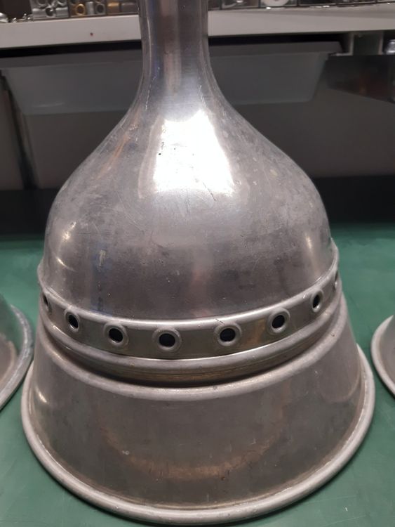 Antike Waschstöpsel zum Wäsche Waschen. Ohne Stiele (Gebraucht) in ...