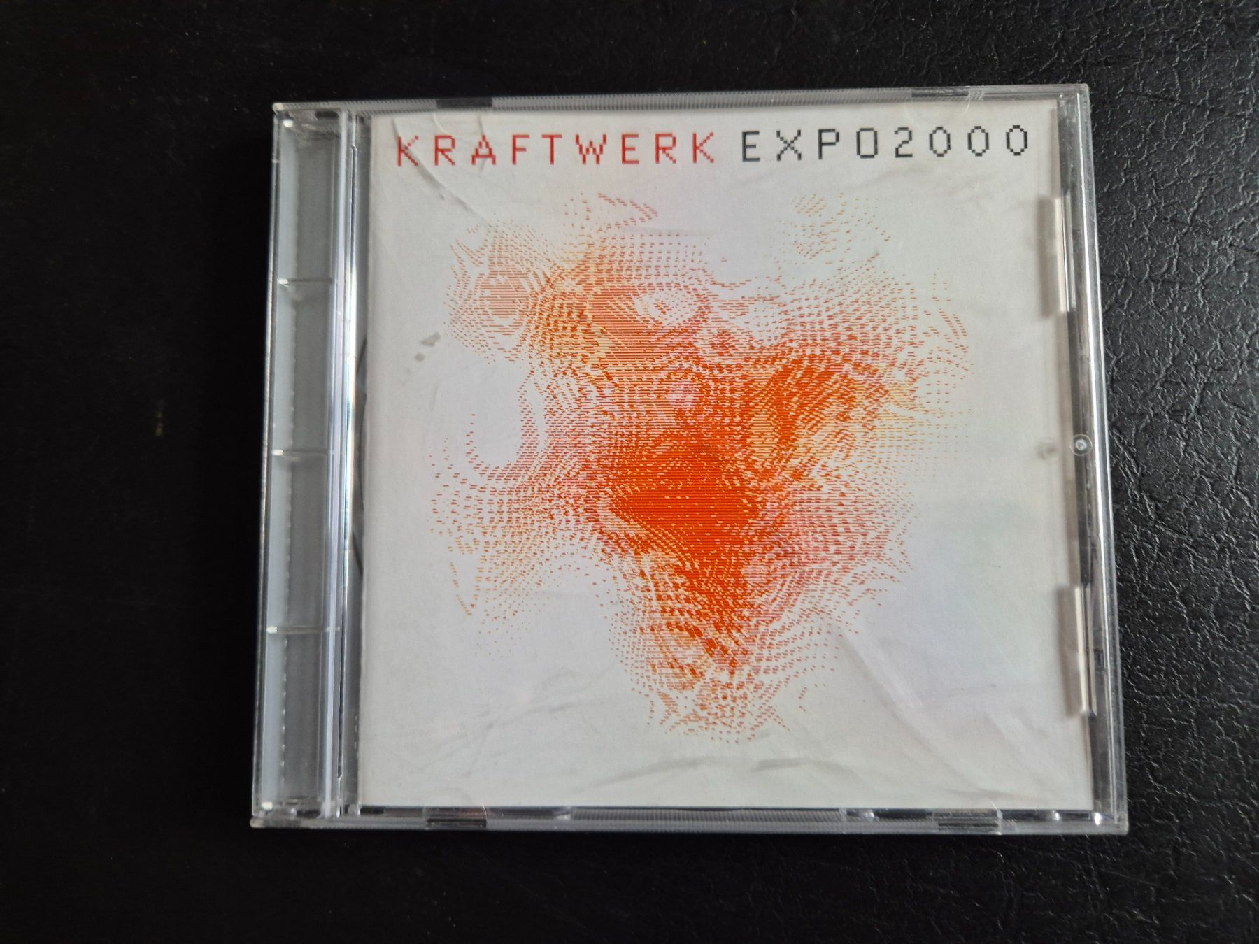 Kraftwerk - Expo 2000 - CD - Rarität - Top Zustand! (Gebraucht) in ...