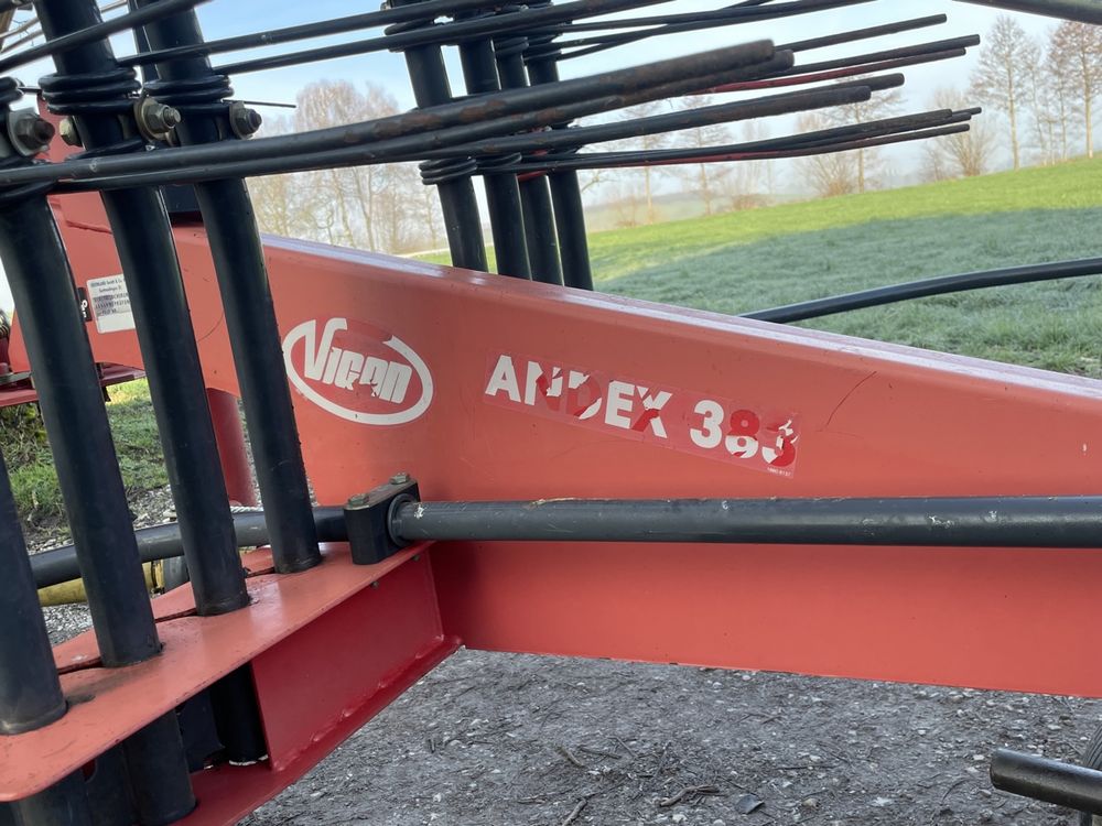 Kreiselschwader Vicon Andex 383 (Gebraucht) in Luzern für CHF 1330 ...