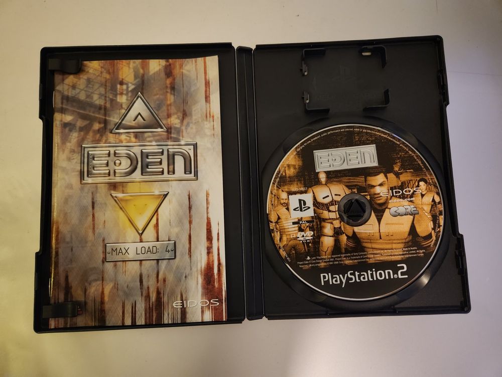 Project Eden, PS2 | Kaufen auf Ricardo