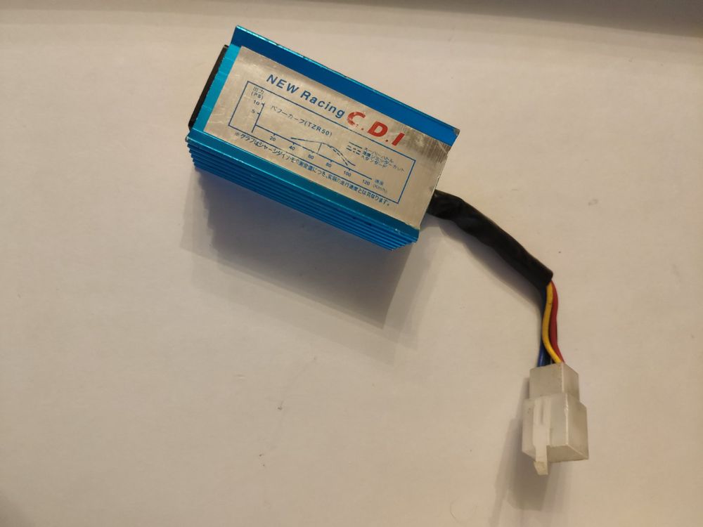 High Performance 5 Pin Racing CDI Ignition Coil TZR 50 | Kaufen auf Ricardo