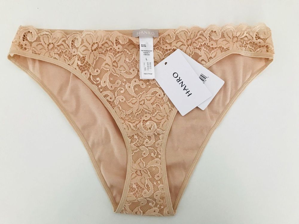 Hanro Slip L Neu | Kaufen auf Ricardo