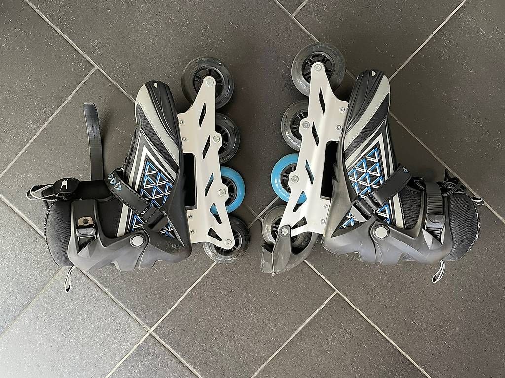 Inline Skates Crane - Gr. 44 (Gebraucht) in Erlinsbach SO für CHF 20 ...