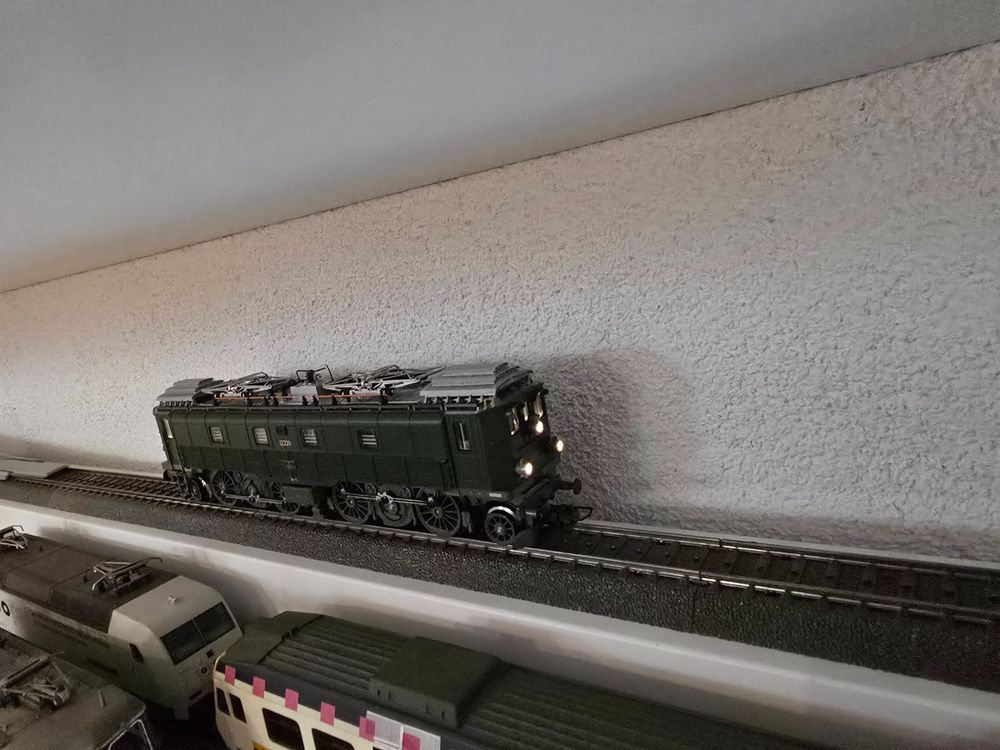Roco Be 4/6 SBB Lok neuwertig OVP Digital (Neu (gemäss Beschreibung)) in Mauren TG für CHF 210 ...
