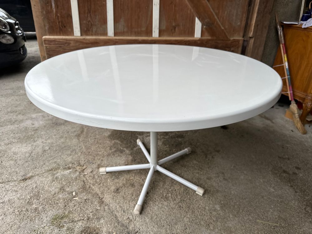Weier Runder Tisch 120 Cm