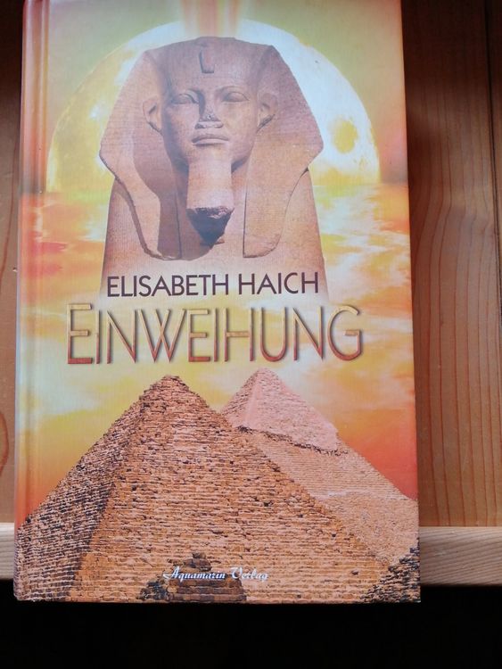 Elisabeth Heich Einweihung (Gebraucht) in Wetzikon für CHF 5 – mit ...
