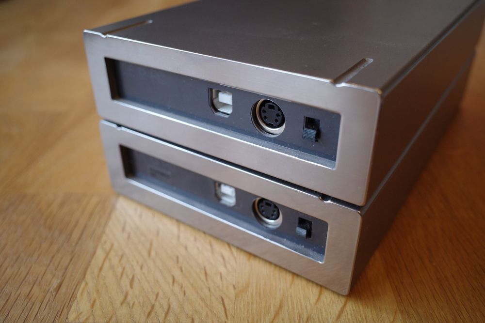 2x HDD LaCie design by F.A.PORSCHE | Kaufen auf Ricardo