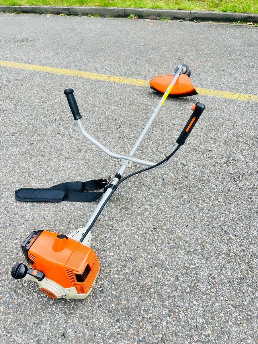 Rasentrimmer Stihl FS 200 Profi (Gebraucht) in Urdorf für CHF 649 – nur ...
