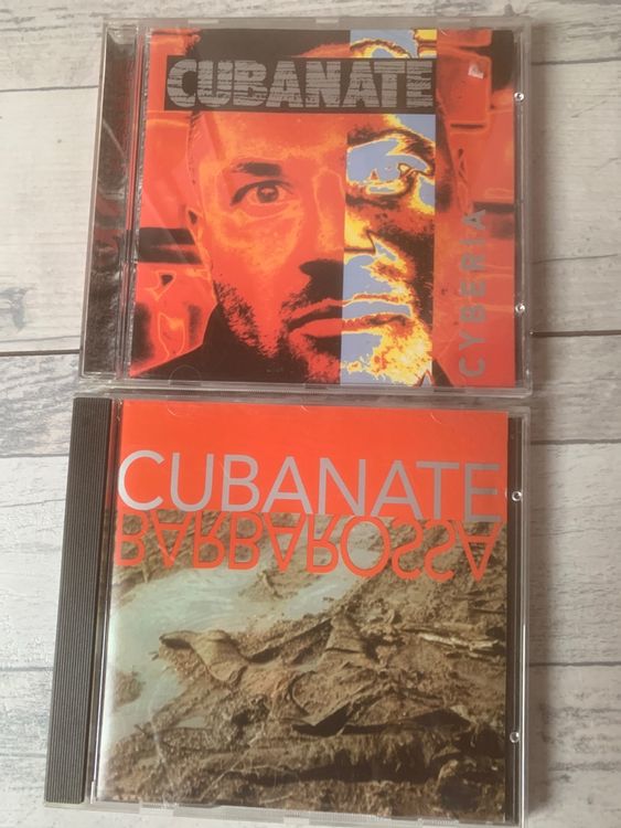 Cubanate | Kaufen auf Ricardo