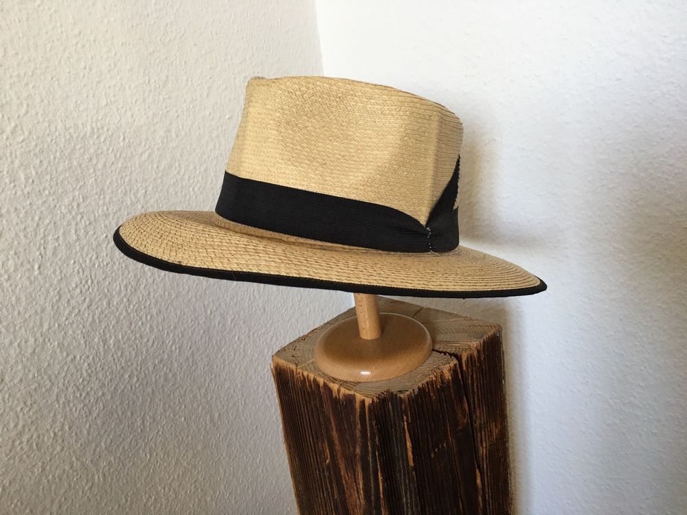 Schöner Stabiler Strohhut 54 | Kaufen auf Ricardo