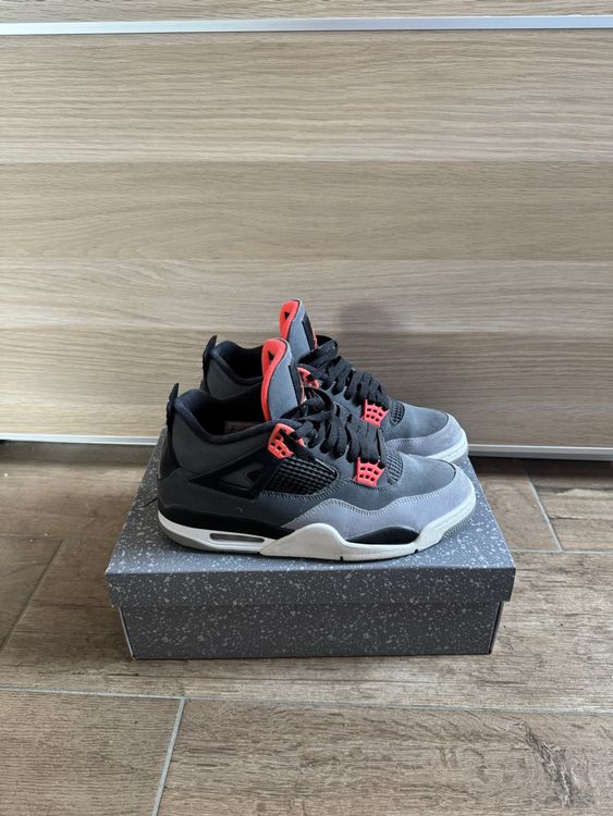 Jordan 4 Infrared (Gebraucht) in Grandcour für CHF 80 – mit Lieferung ...