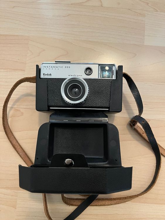 Kodak Instamatic 333 (Gebraucht) in Beckenried für CHF 17 – mit ...