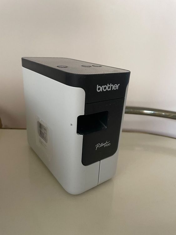 Brother P-Touch 700 Label maschine | Kaufen auf Ricardo