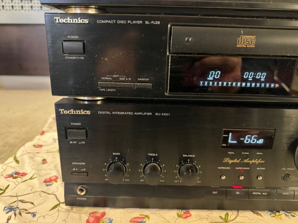 Technics Stereoanlage | Kaufen auf Ricardo