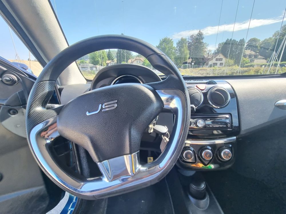 Ligier JS50 Sport 45km/h Diesel Automat (Gebraucht) in Menziken für CHF ...
