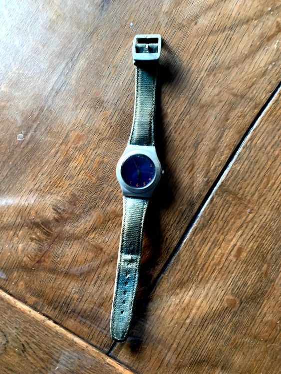 Swatch Irony Aluminium Patented mit Neu Batterie (Gebraucht) in Emmen für CHF 24 – mit Lieferung ...