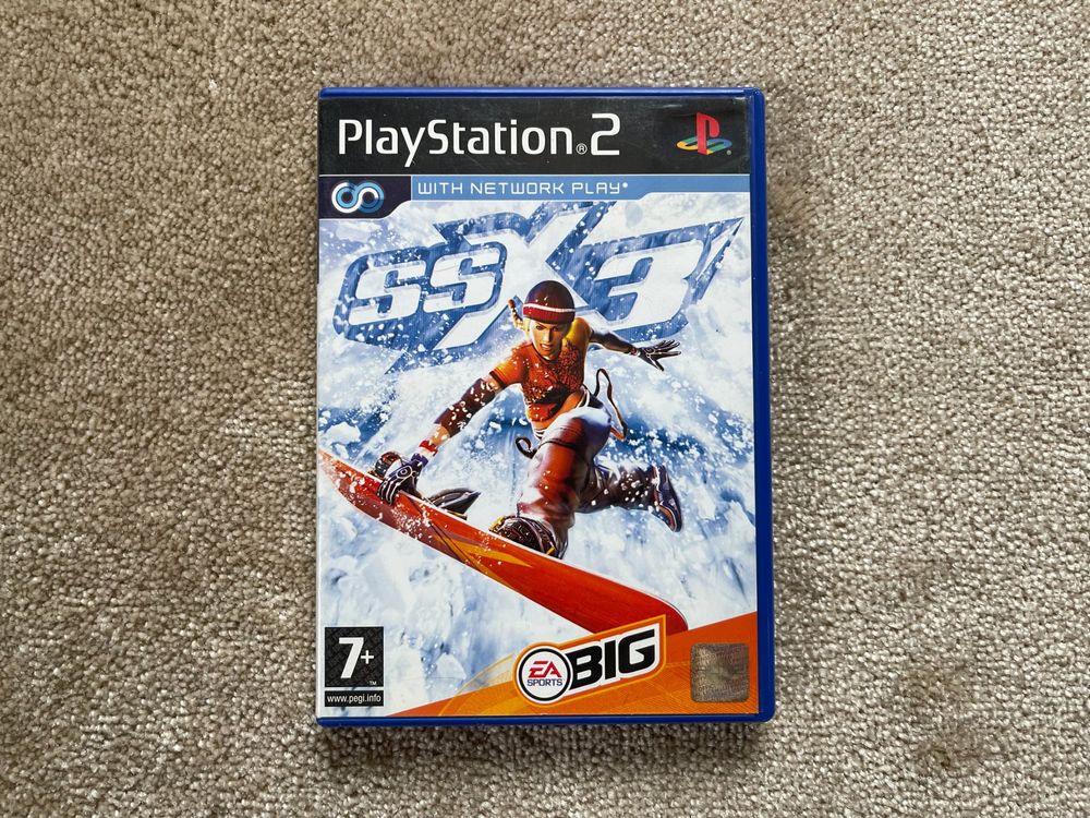 SSX 3, Sony Playstation 2, PS2 | Kaufen auf Ricardo