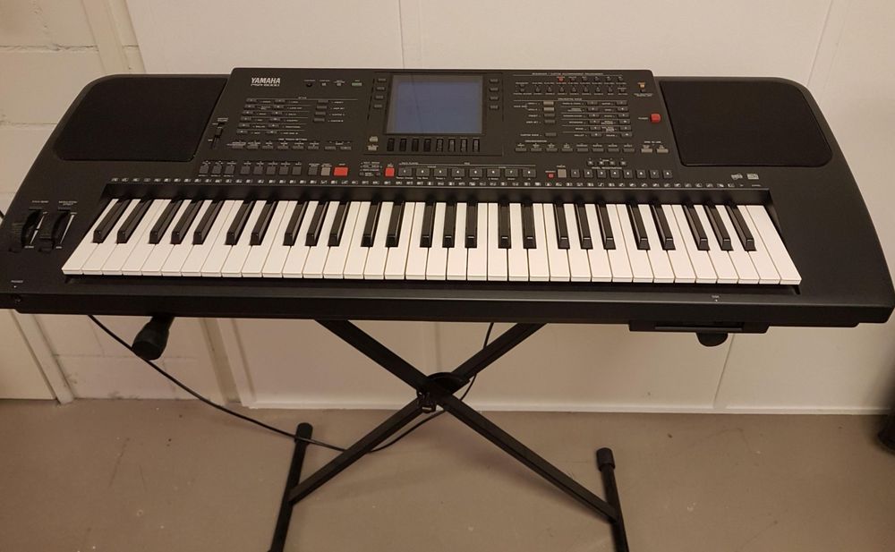 Yamaha Keyboard PSR 6000 (Gebraucht) in Alterswilen für CHF 150 – nur ...