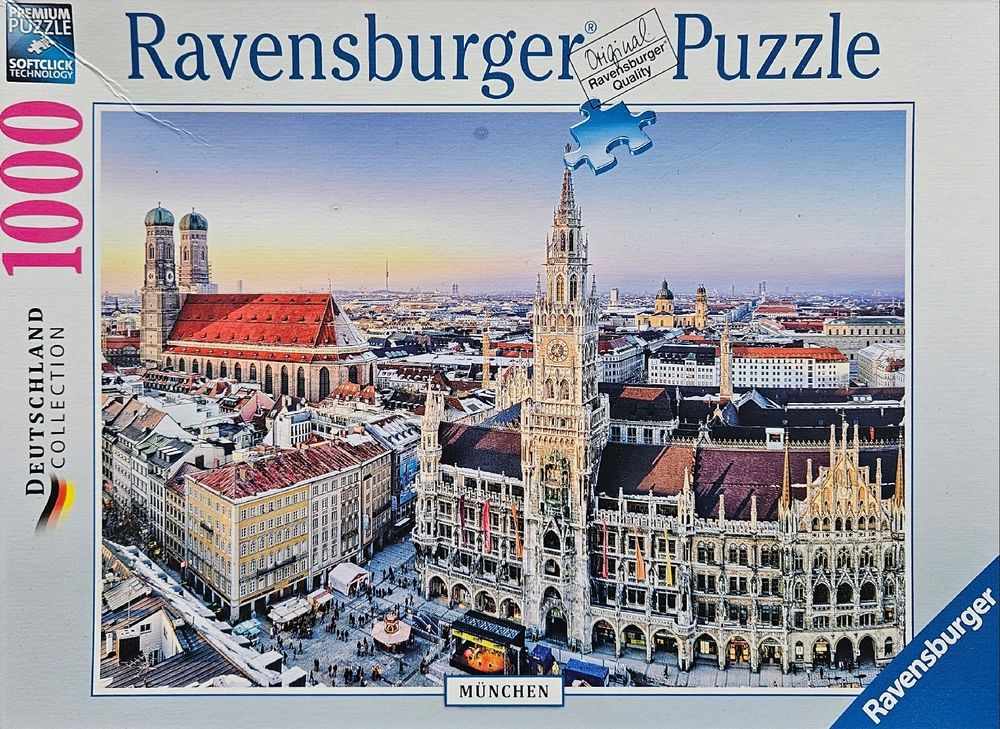 puzzle (Gebraucht) in Dornach für CHF 8 – mit Lieferung auf Ricardo kaufen