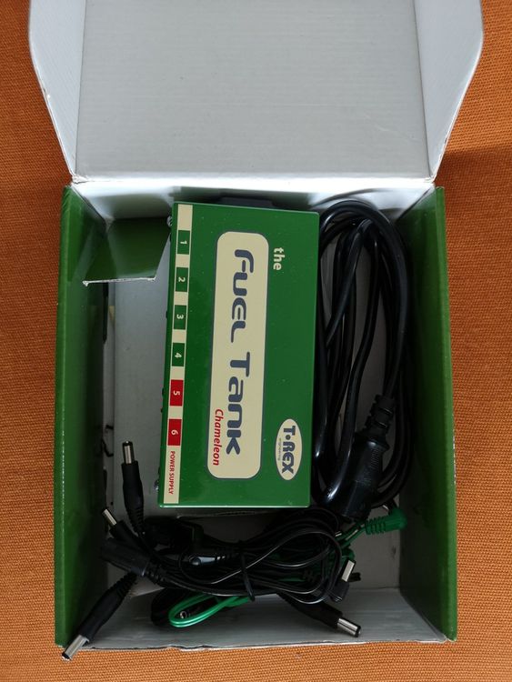 T-Rex fuel tank chameleon (Gebraucht) in Glattpark(Opfikon) für CHF 88 ...