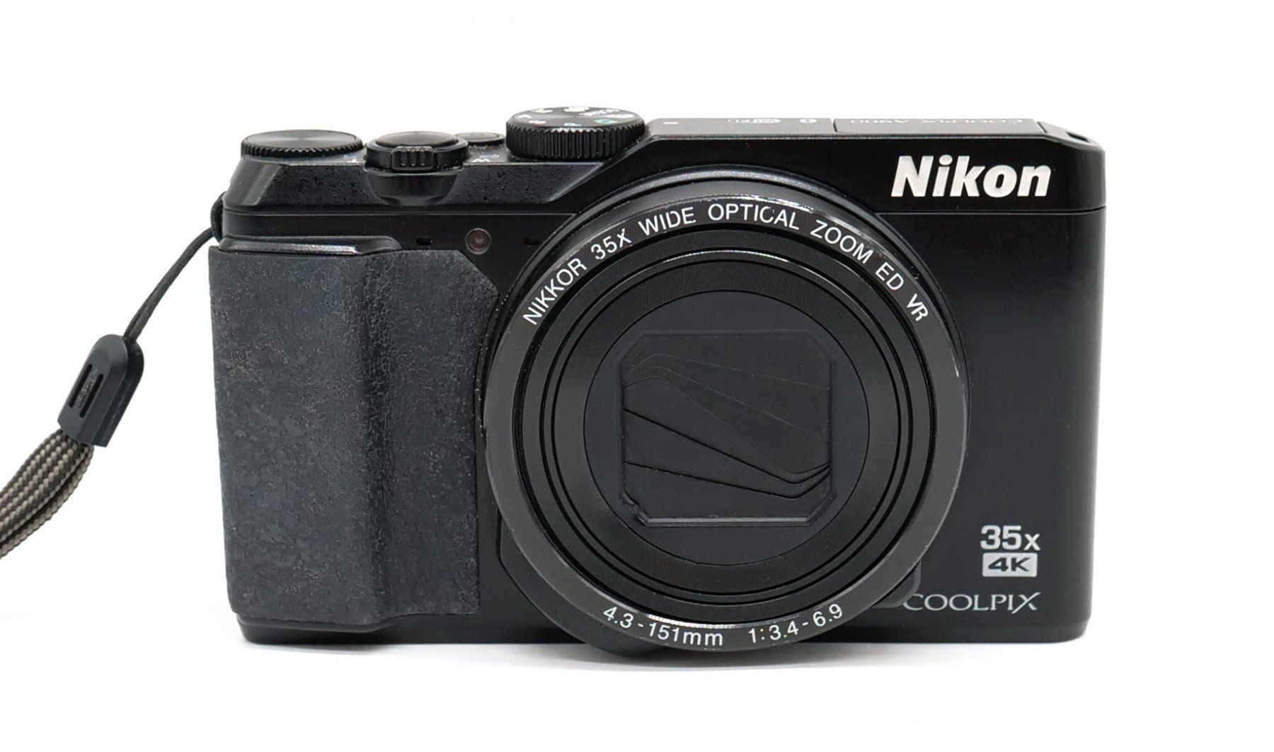 Nikon COOLPIX A900, 20.3MP Digitalkamera, 4K UHD, WIFI, VR (Gebraucht ...