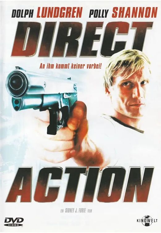 Direct Action DVD (Gebraucht) in Hedingen für CHF 1.5 – mit Lieferung ...