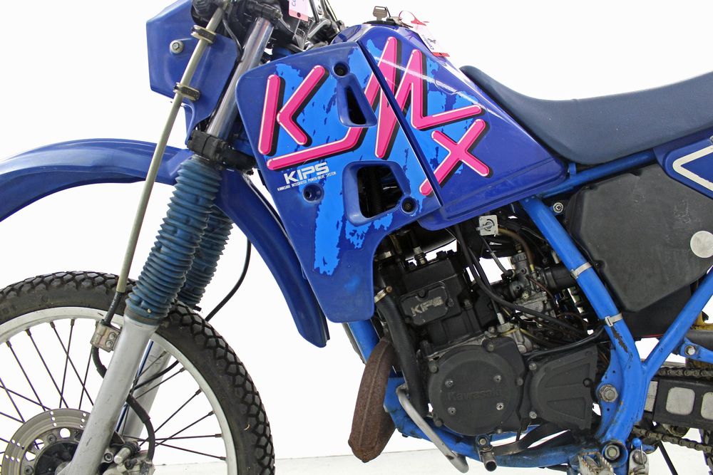 Kawasaki KMX 125 (Gebraucht) in Winterthur für CHF 900 – nur Abholung ...