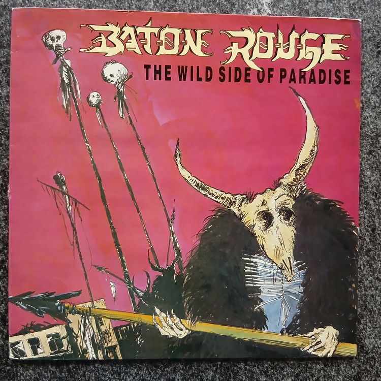 Baton Rouge - The Wild Side of Paradise (Gebraucht) in Schmiedrued für ...