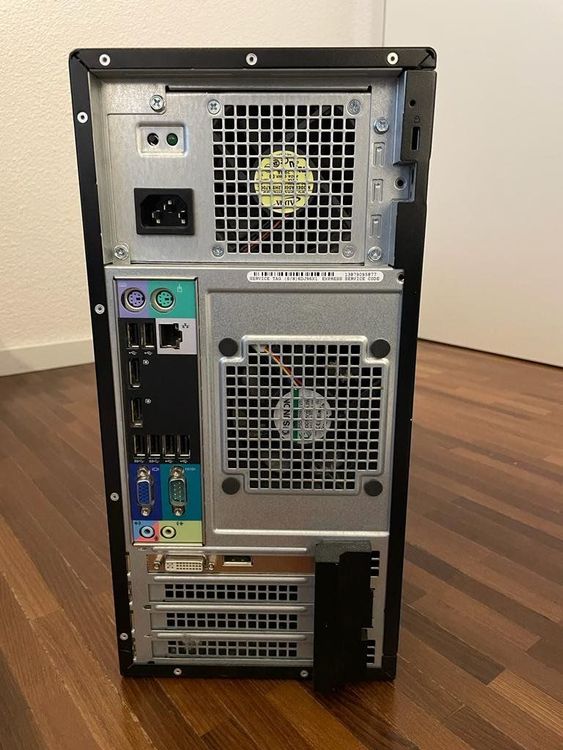 Desktop PC DELL Precision Tower 1650 | Kaufen auf Ricardo