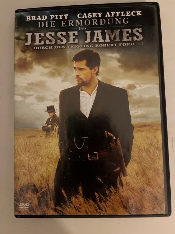 Die Ermordung des Jesse James durch den Feigling Robert Ford | Kaufen ...