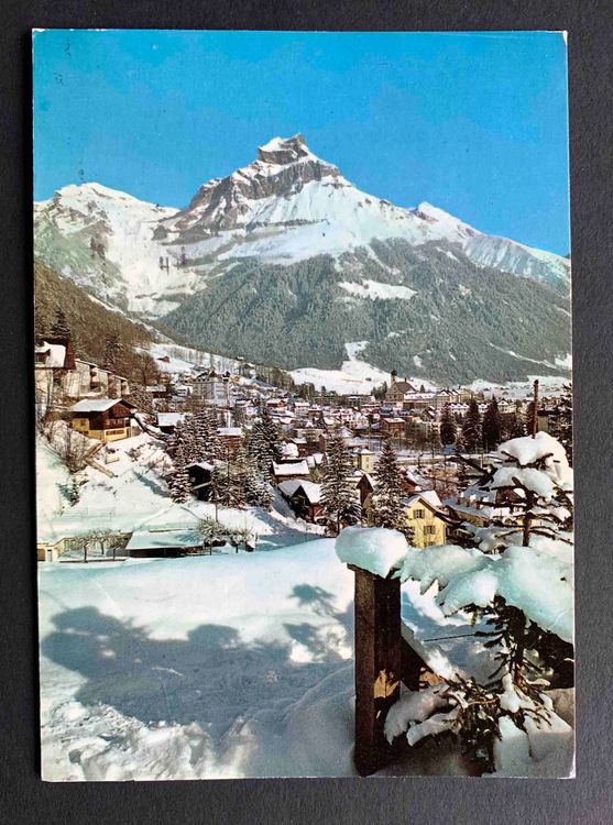 AK Engelberg Zentralschweiz | Kaufen auf Ricardo