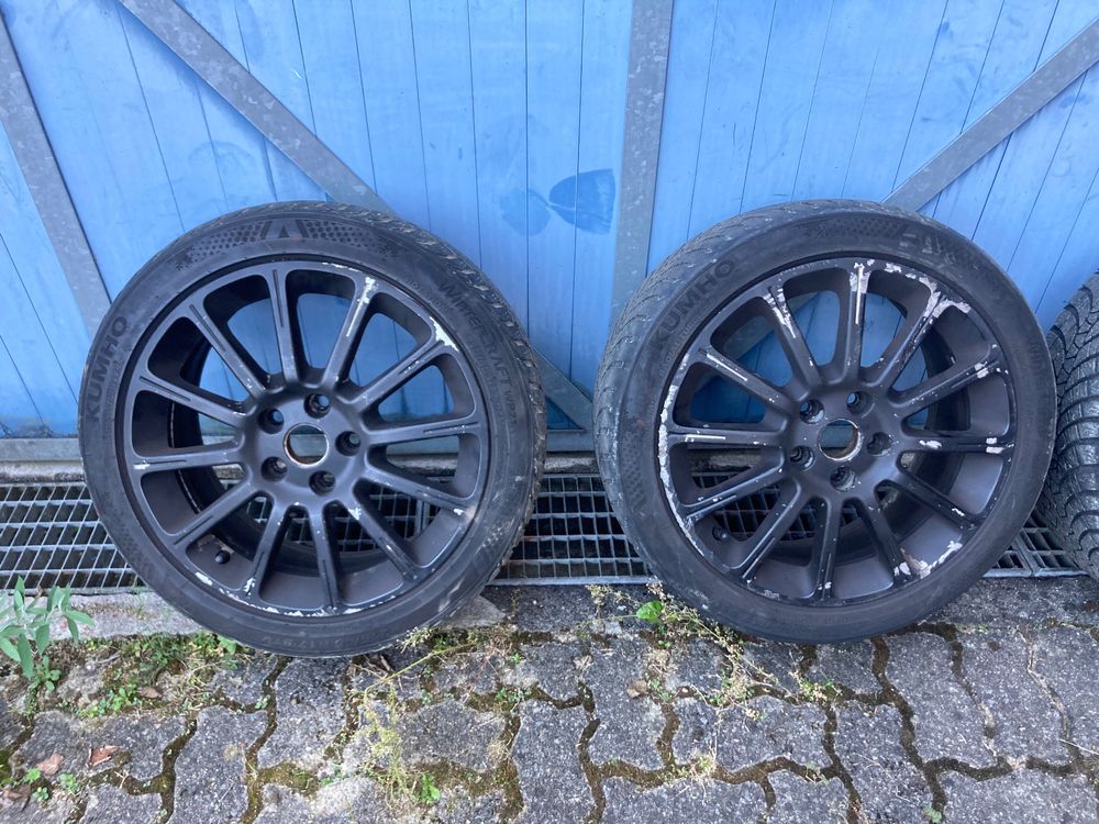Renault Clio Rs Felgen (Gebraucht) in Binningen für CHF 22 – nur ...