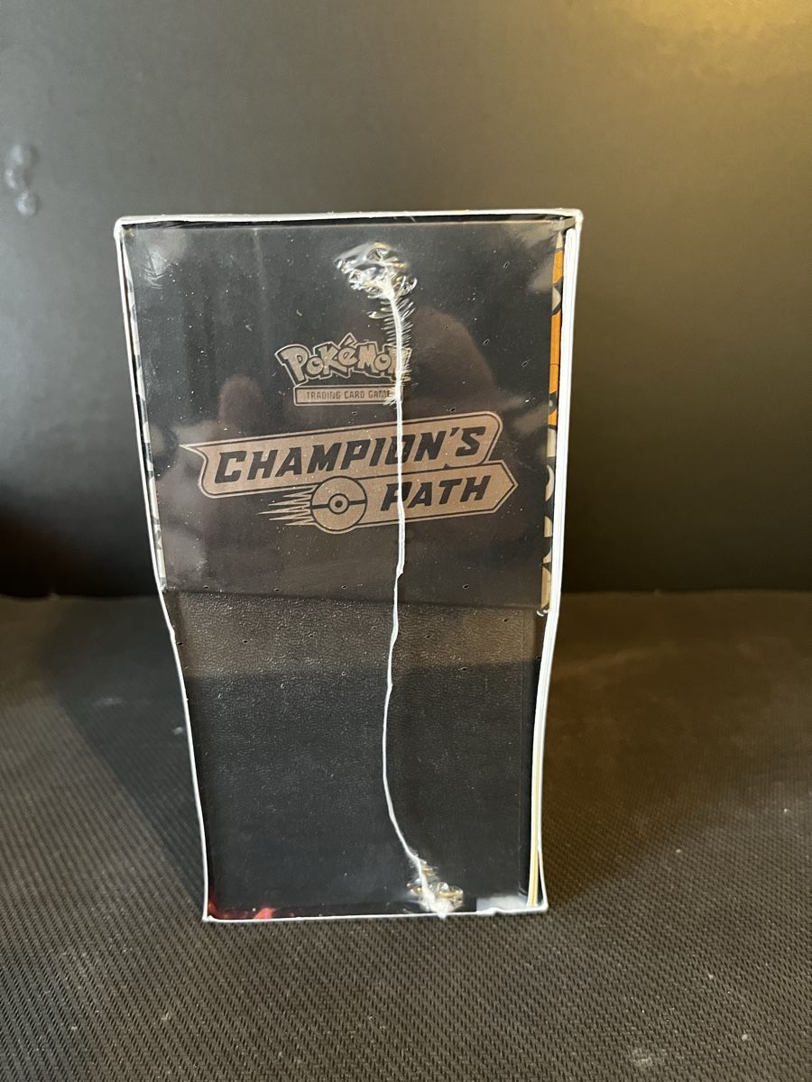 Pokémon Champions Path Elite Trainer Box (Neu und originalverpackt) in ...