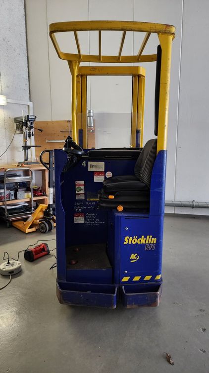 Stapler (Defekt) in Leissigen für CHF 2 – nur Abholung auf Ricardo kaufen