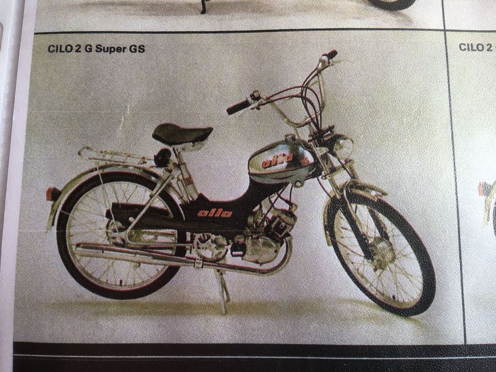 Cilo 502 GS (Defekt) in Troistorrents für CHF 990 – mit Lieferung auf ...