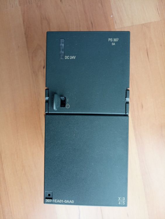 Siemens SIMATIC S7-300 / PS307 / 6ES7307-1EA01-0AA0 (Gebraucht) in ...