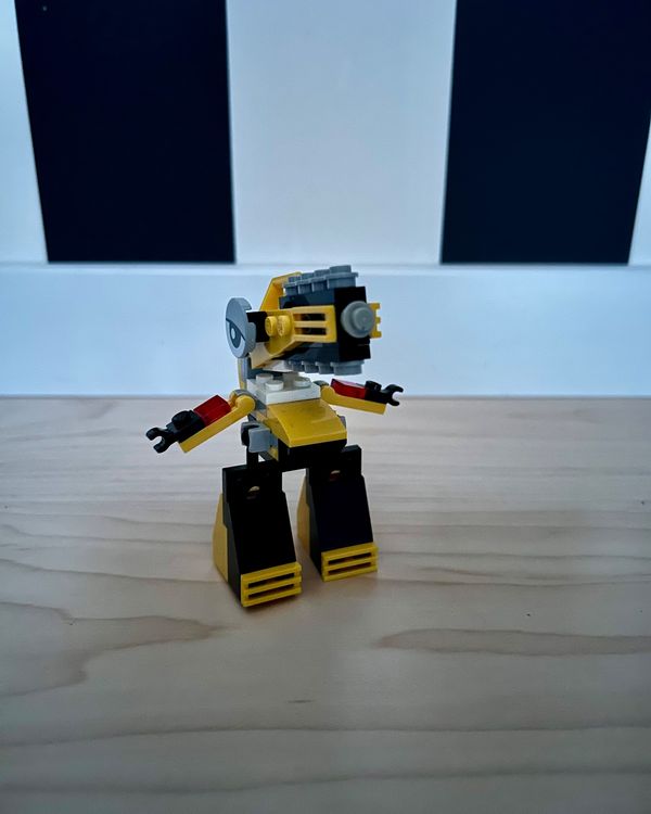 SAMMLERSTÜCK: Lego Mixels WUZZO (Gebraucht) in Bremgarten AG für CHF 20 ...